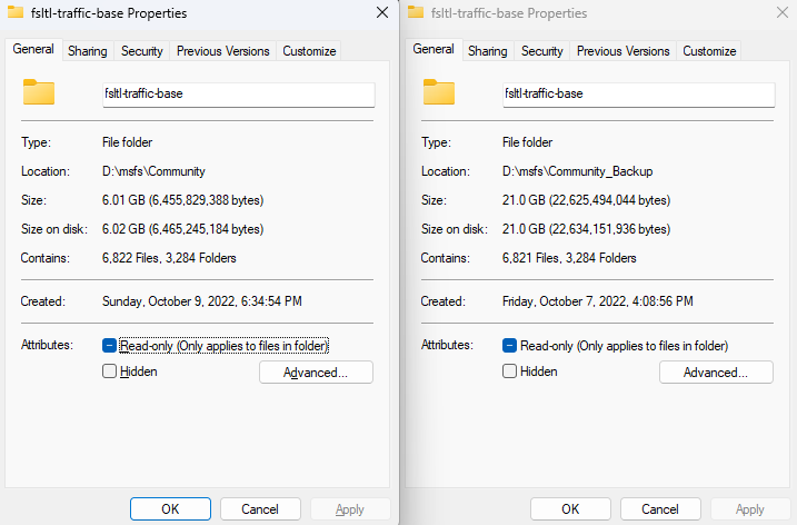 Problem with resizing images from FSLTL for FPS saving - Page 11 - Microsoft Flight Simulator ...